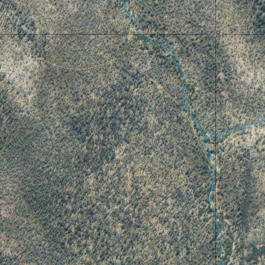 Mount Jack (7867-443i) Map by Department of Resources | Avenza Maps