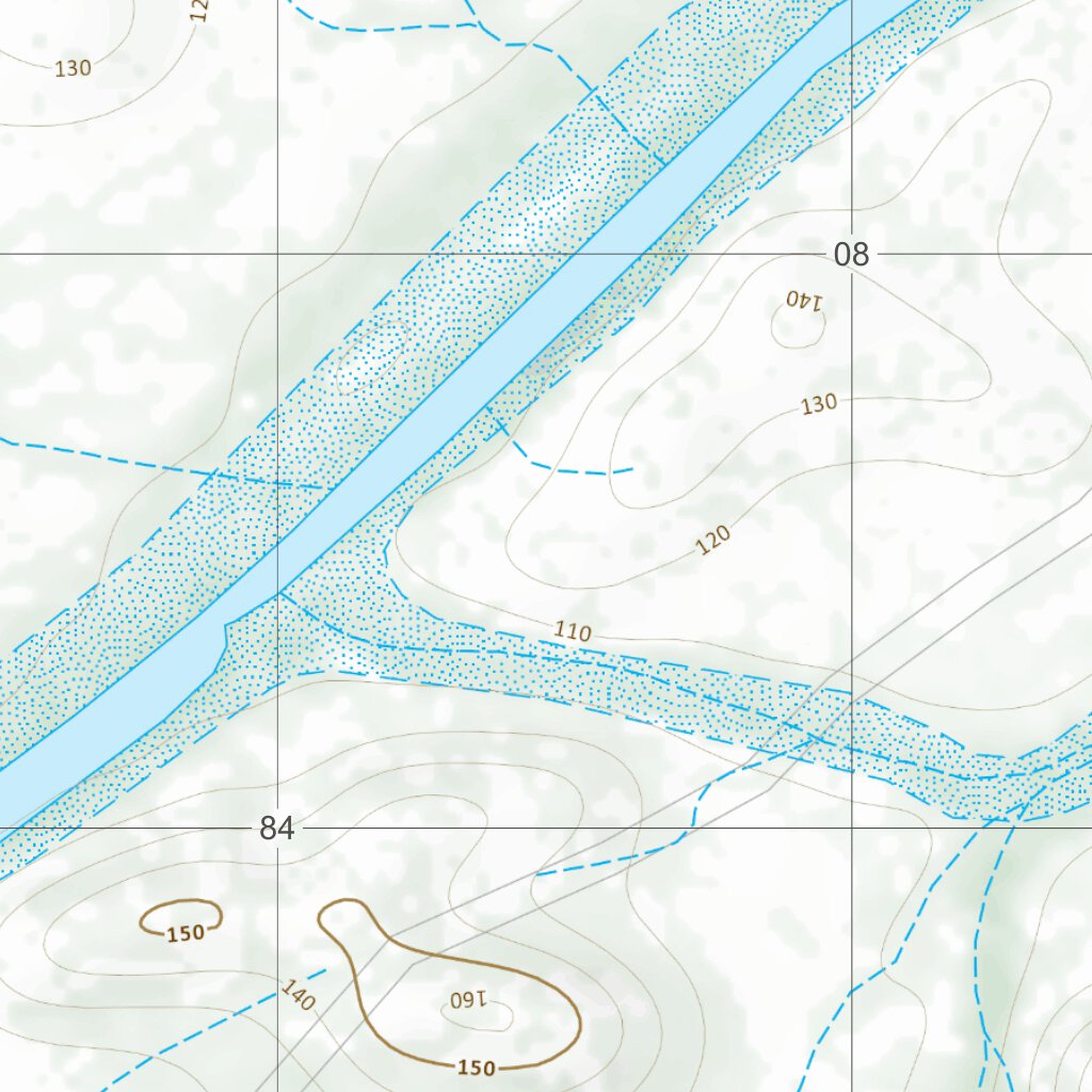 Mount Kay (6660-22) Map by Department of Resources | Avenza Maps