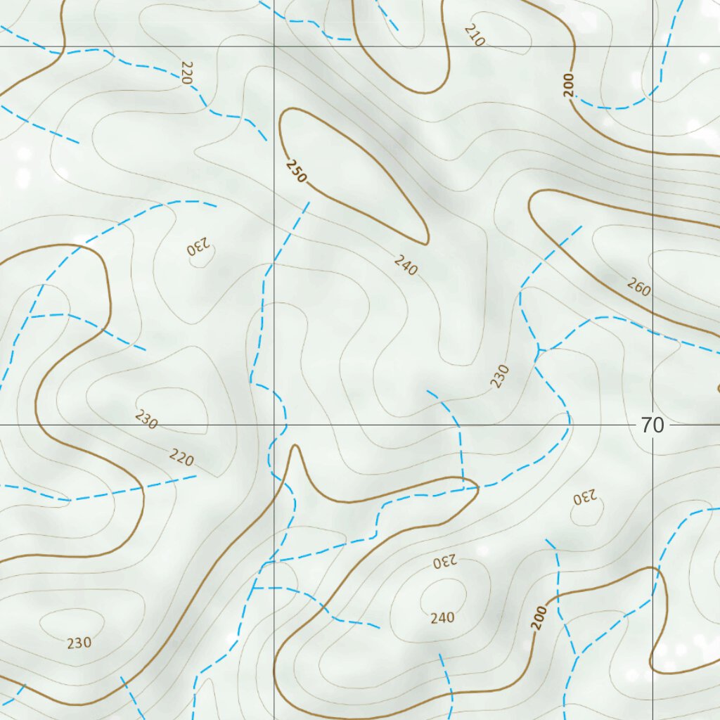 Mount Kay (6660-24) Map by Department of Resources | Avenza Maps