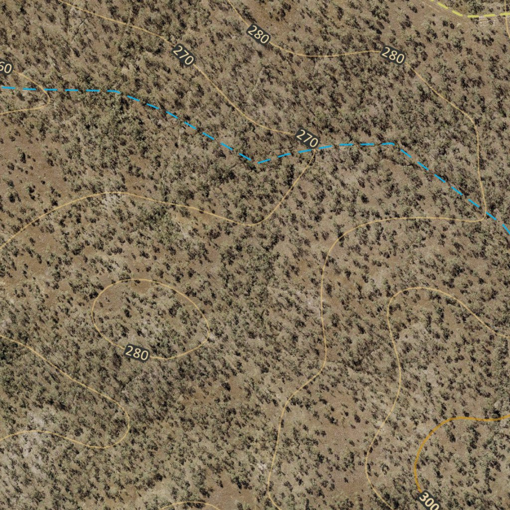 Mount Landsborough (8654-441i) Map by Department of Resources | Avenza Maps