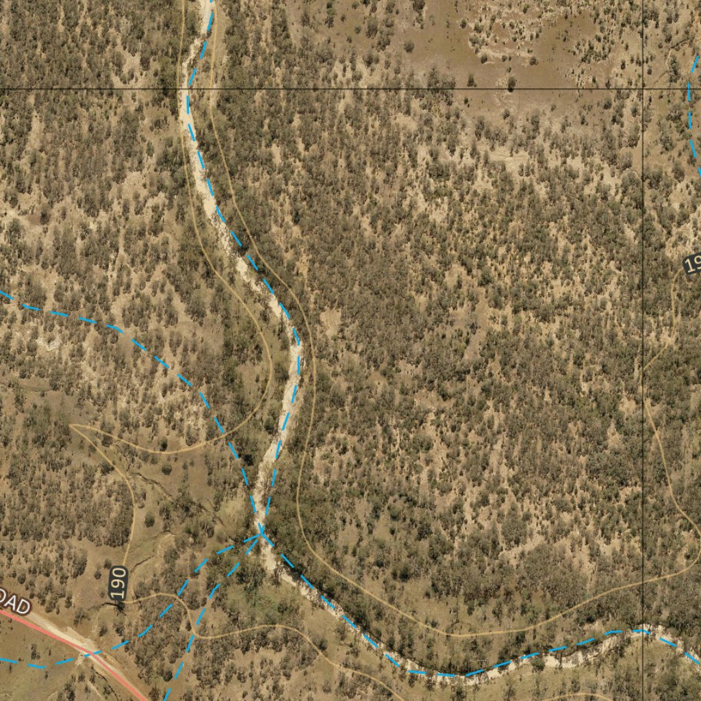 Mount Leslie (8456-223i) Map by Department of Resources | Avenza Maps