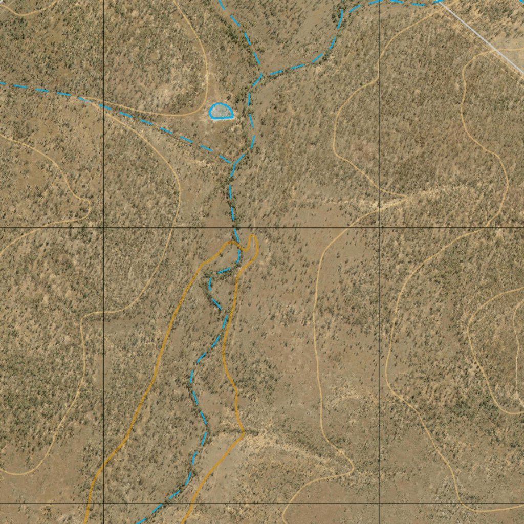 Mount Lowe (8552-32i) Map by Department of Resources | Avenza Maps
