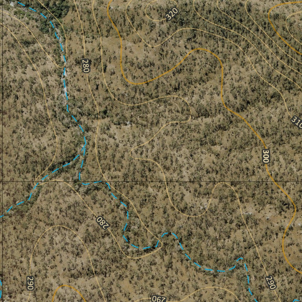 MOUNT MAMELON (8556-411i) Map by Department of Resources | Avenza Maps