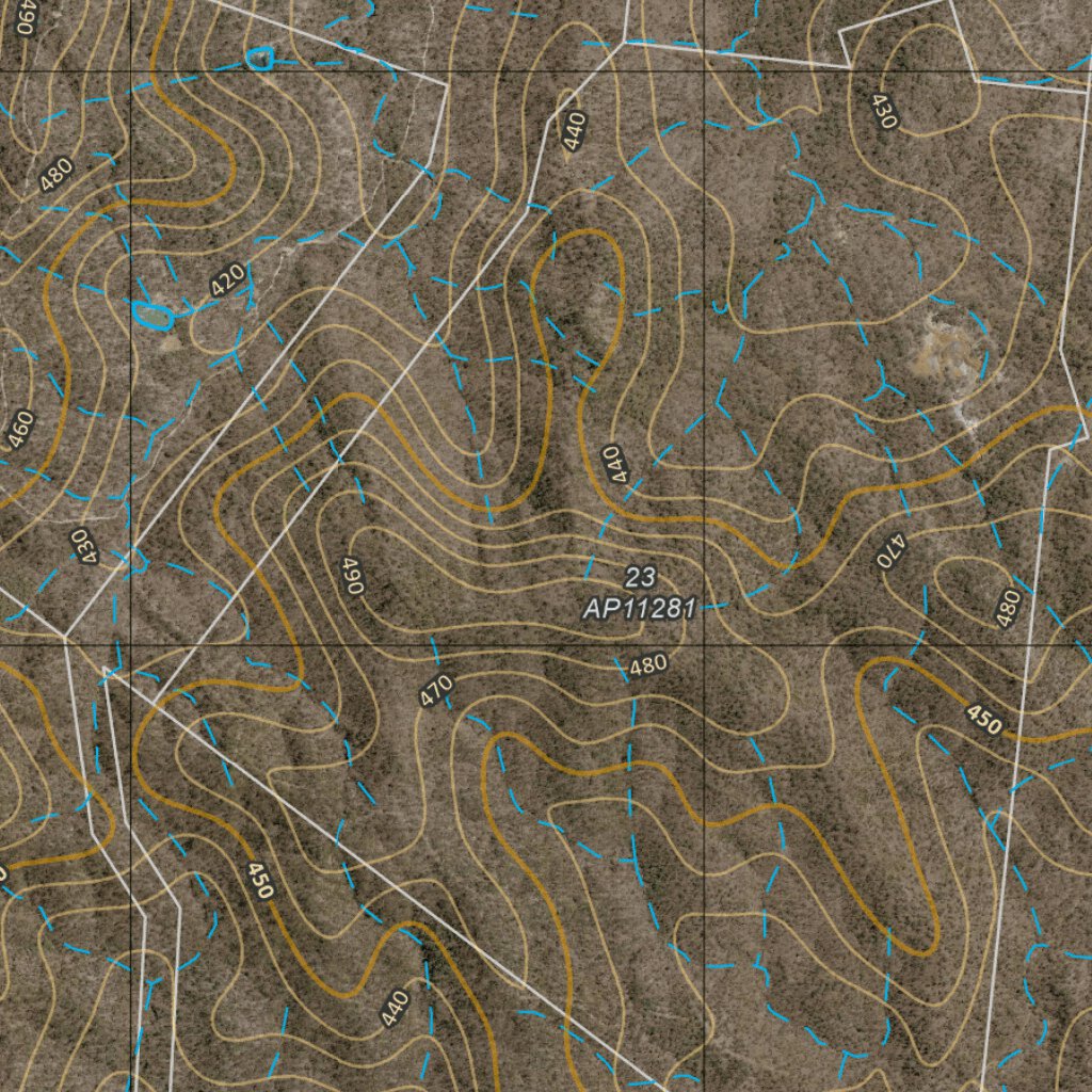 Mount Molloy (7964-13i) Map by Department of Resources | Avenza Maps