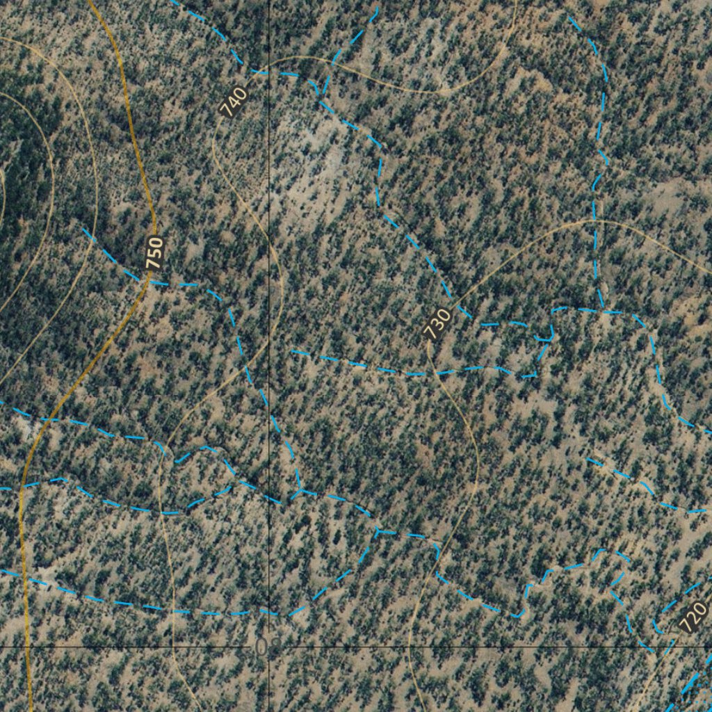 Mount Moran (7659-114i) Map by Department of Resources | Avenza Maps