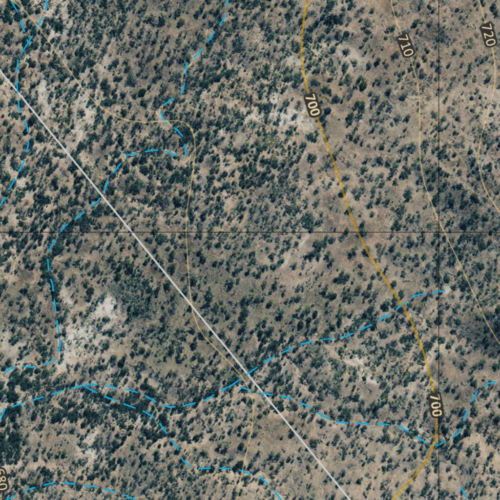 Mount Moran (7659-122i) Map by Department of Resources | Avenza Maps