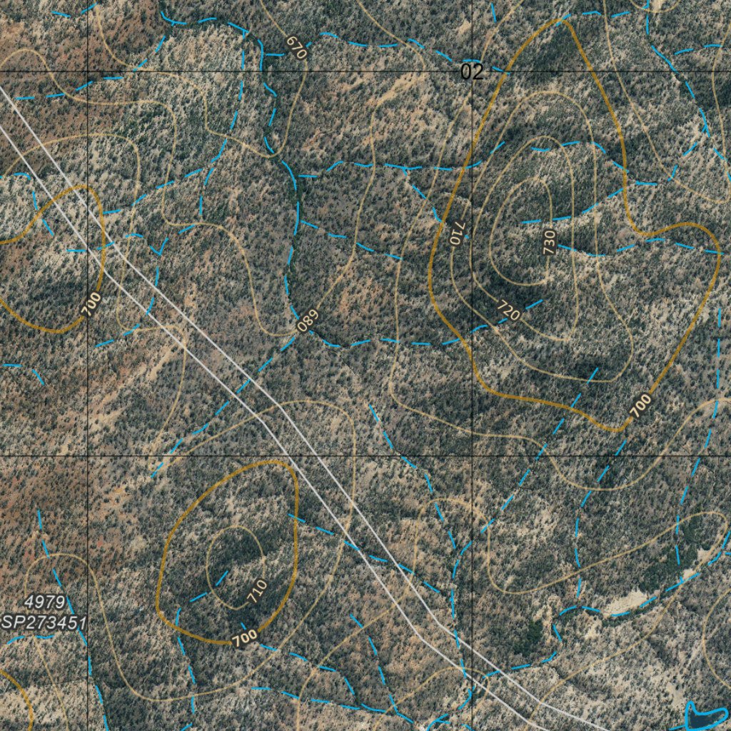 Mount Moran (7659-13i) Map by Department of Resources | Avenza Maps