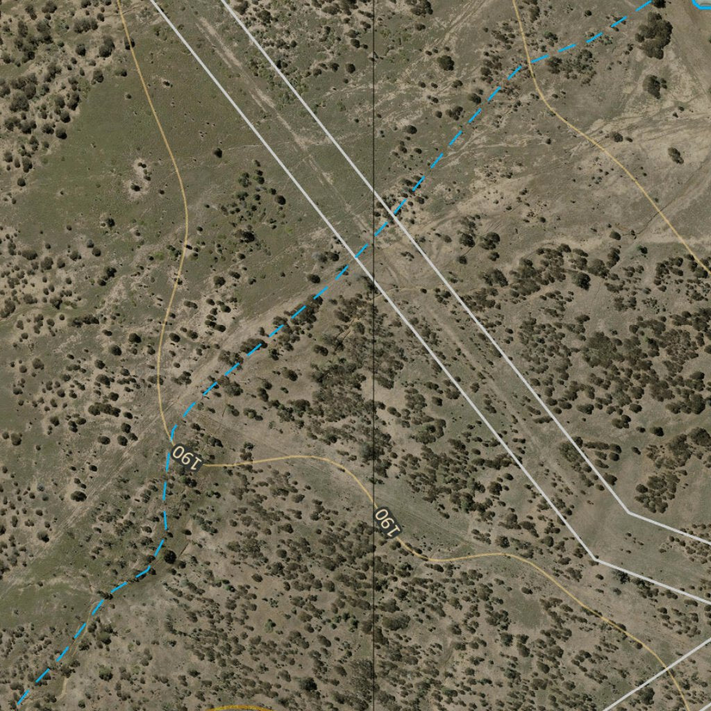 Mount Ox (8947-423i) Map by Department of Resources | Avenza Maps