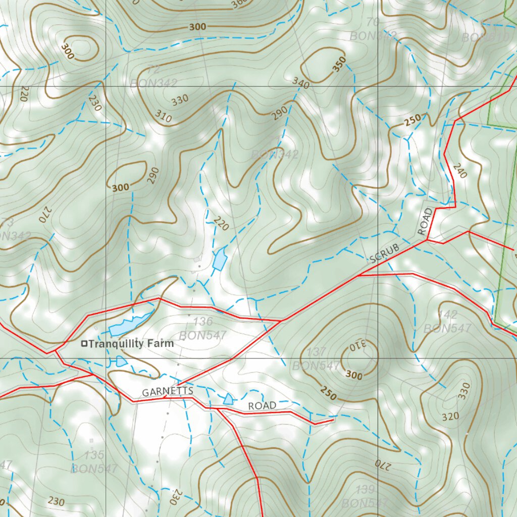 Mount Perry (9247-42) Map by Department of Resources | Avenza Maps