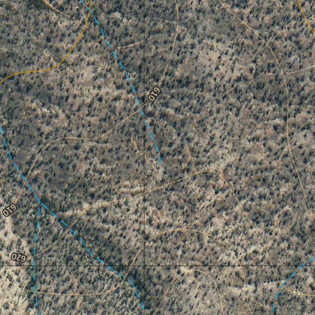 Mount Rous (7659-234i) Map by Department of Resources | Avenza Maps