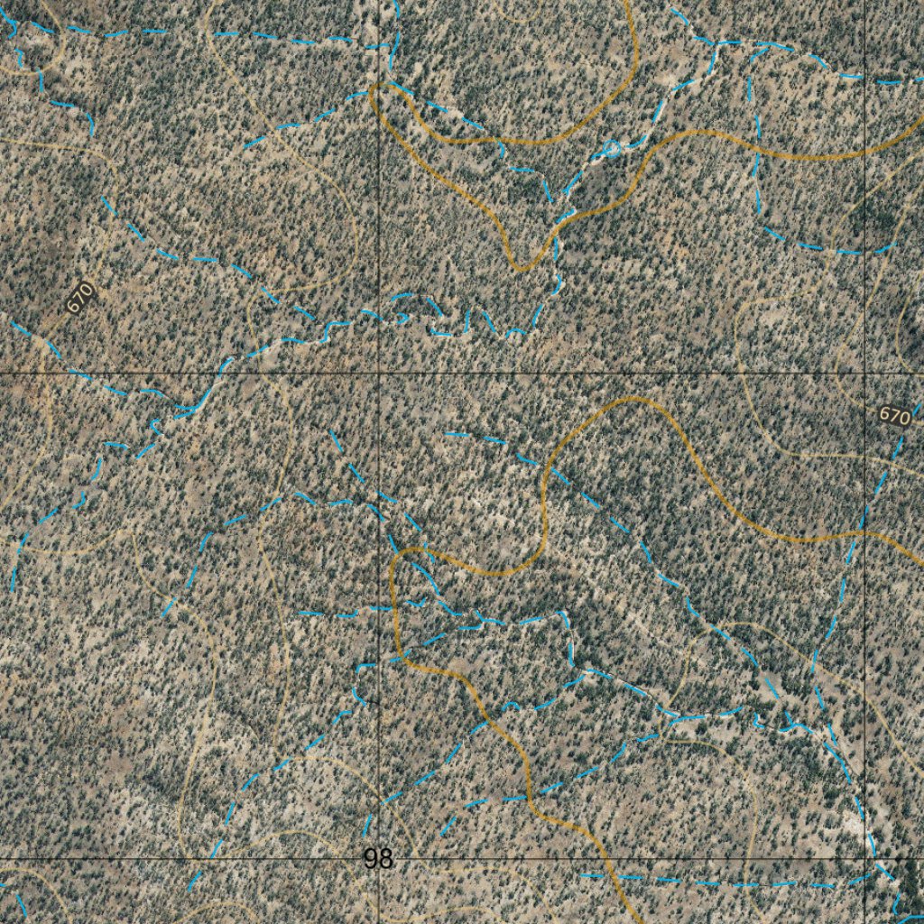 Mount Rous (7659-24i) Map by Department of Resources | Avenza Maps