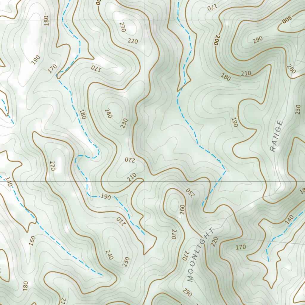 Mount Salmon (8951-43) Map by Department of Resources | Avenza Maps