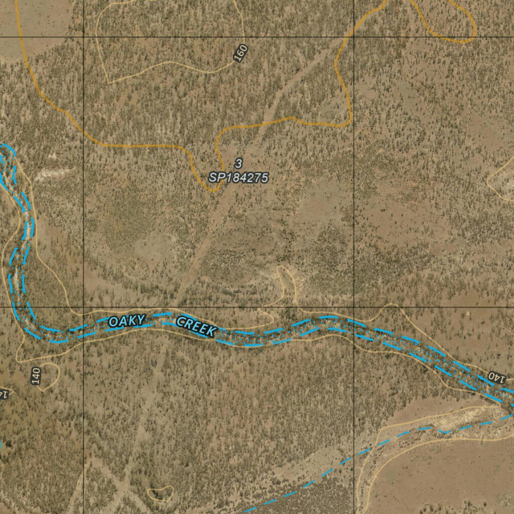 Mount Stuart (8651-41i) Map by Department of Resources | Avenza Maps