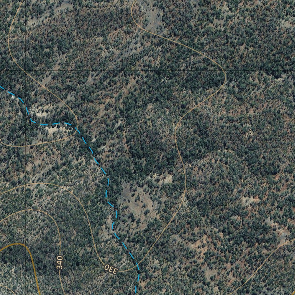 Mount Sullivan (7561-221i) Map by Department of Resources | Avenza Maps