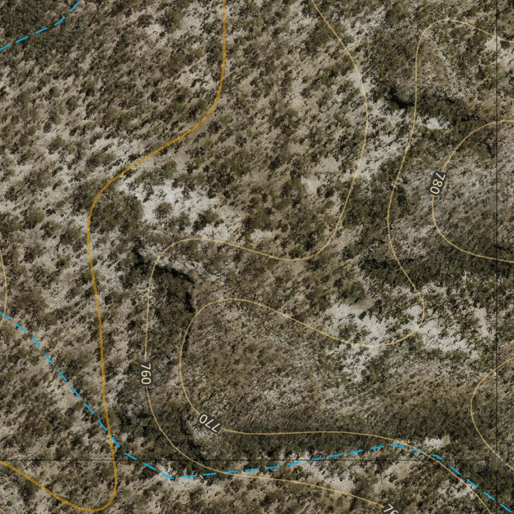 Mount Tabor (8447-421i) Map by Department of Resources | Avenza Maps