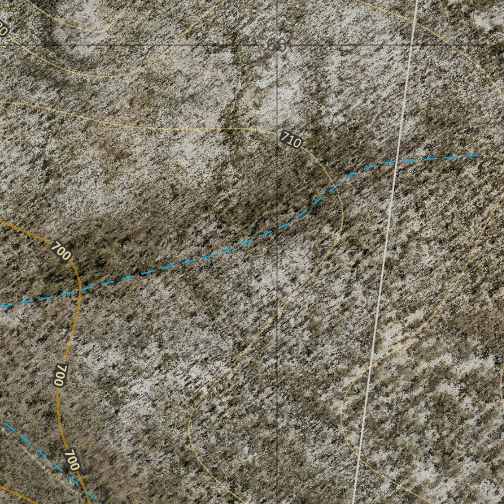 Mount Tabor (8447-423i) Map by Department of Resources | Avenza Maps