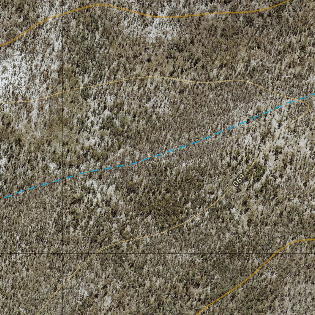 Mount Tabor (8447-443i) Map by Department of Resources | Avenza Maps