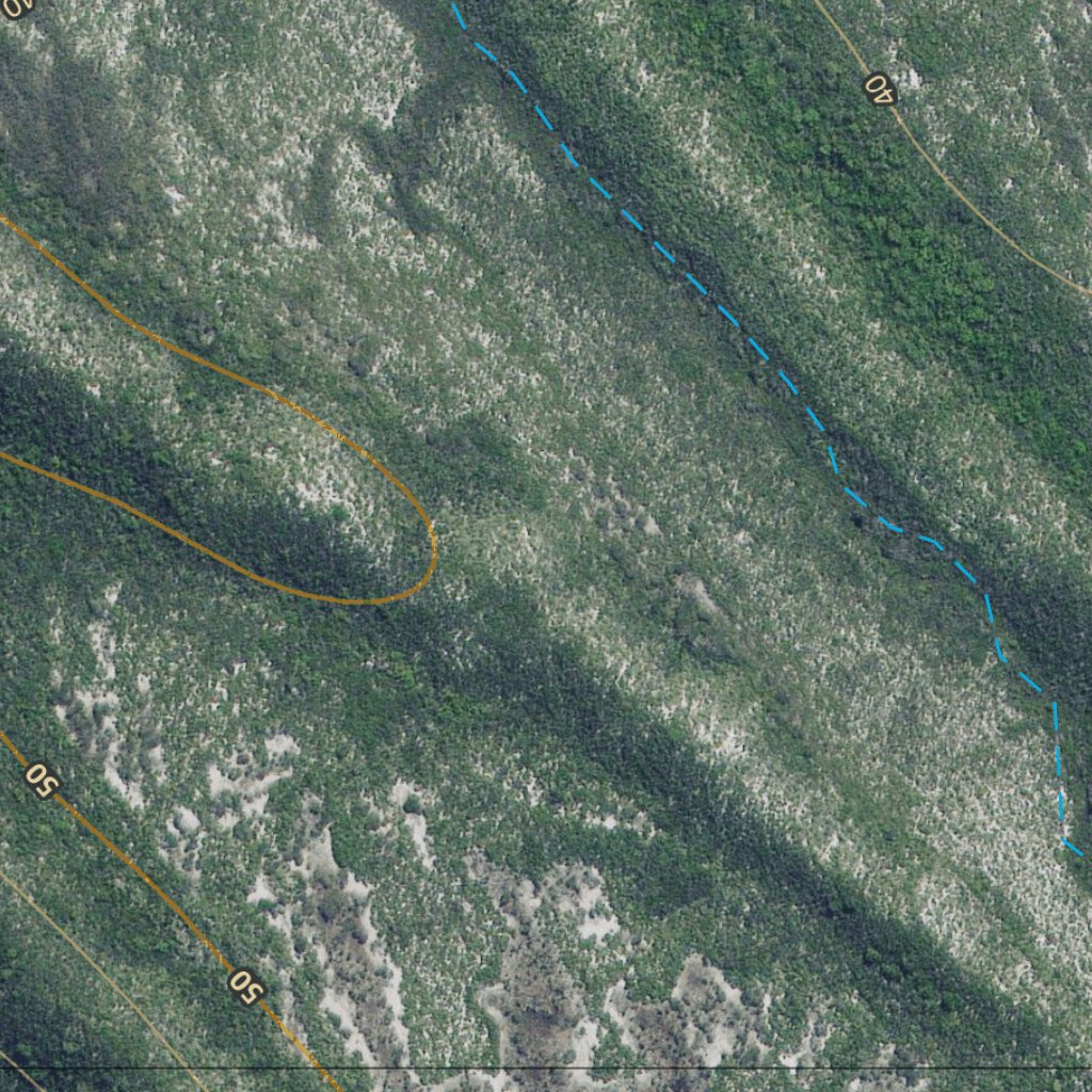 Mount Webb (7967-414i) Map by Department of Resources | Avenza Maps