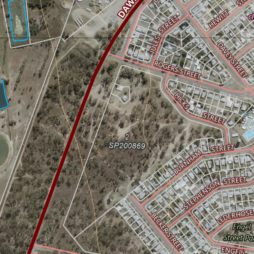 MOURA (8848-112i) Map by Department of Resources | Avenza Maps
