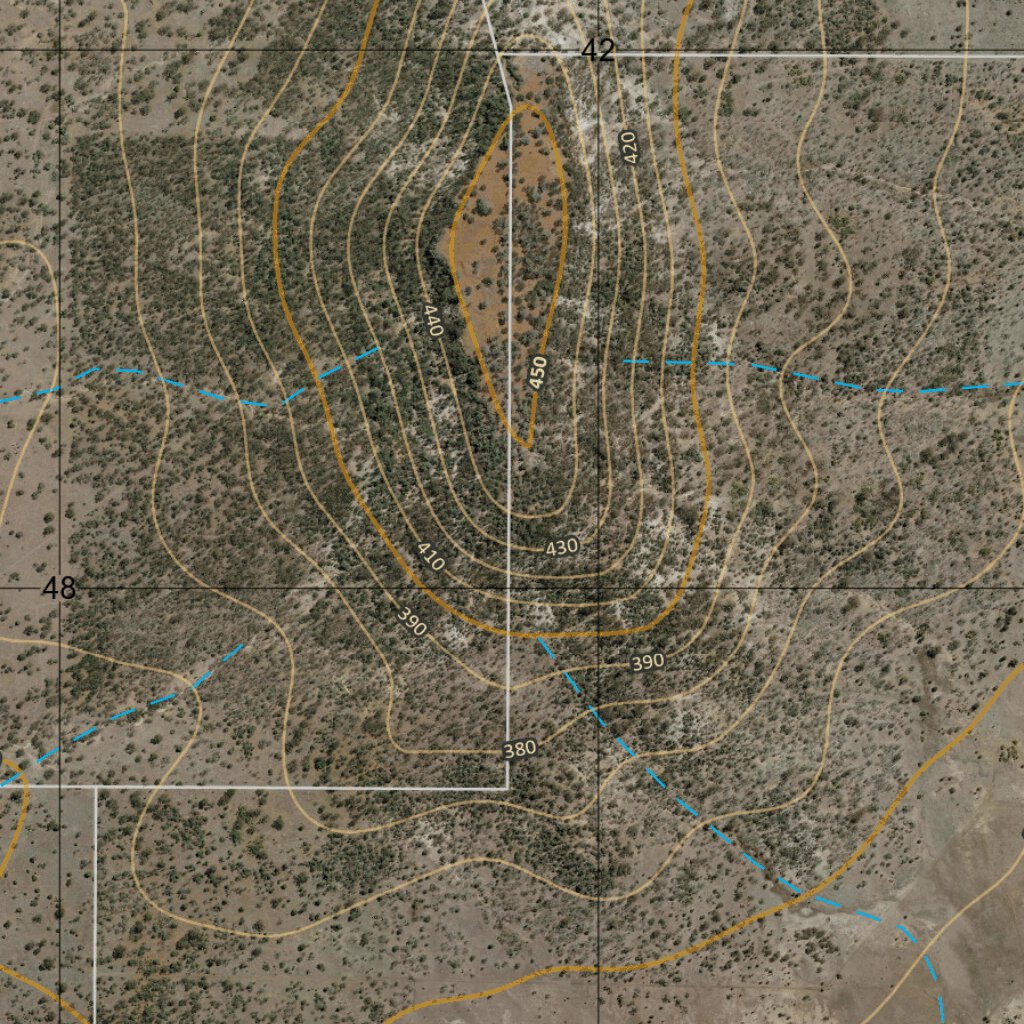 Muckadilla (8544-12i) Map by Department of Resources | Avenza Maps
