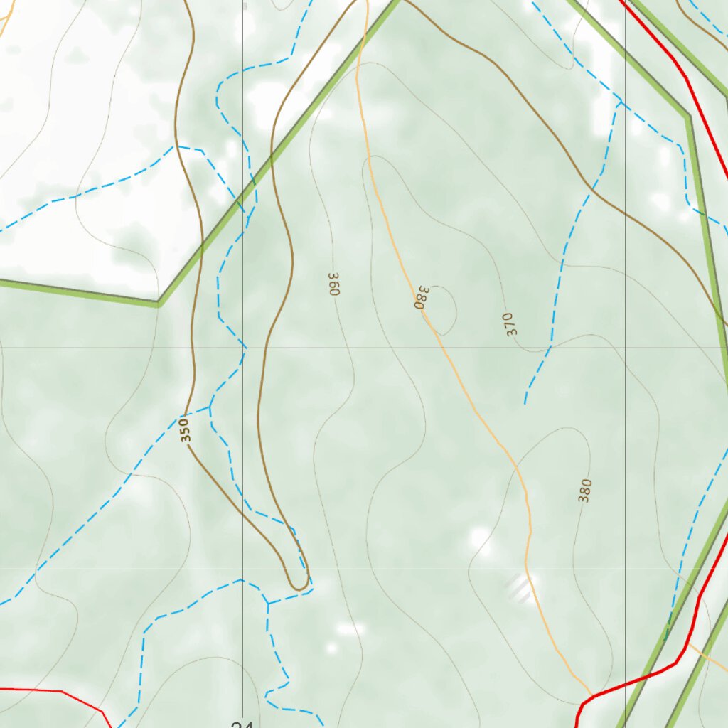 Muggleton (8745-31) Map by Department of Resources | Avenza Maps