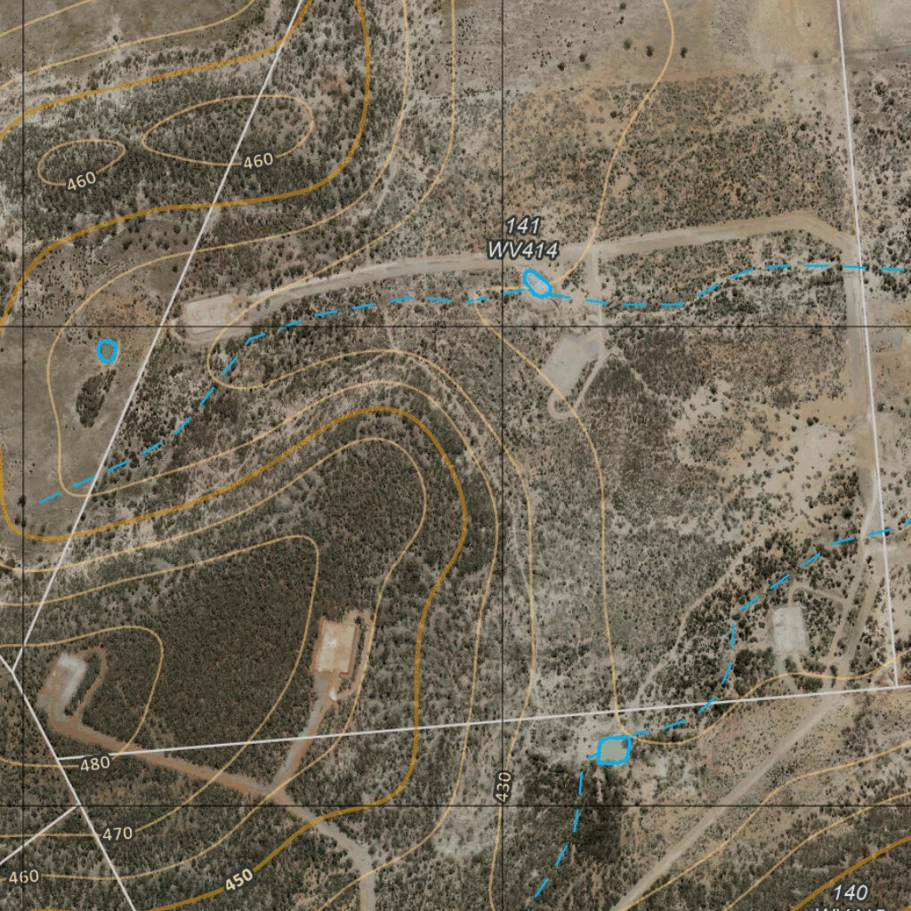 Muggleton (8745-32i) Map by Department of Resources | Avenza Maps