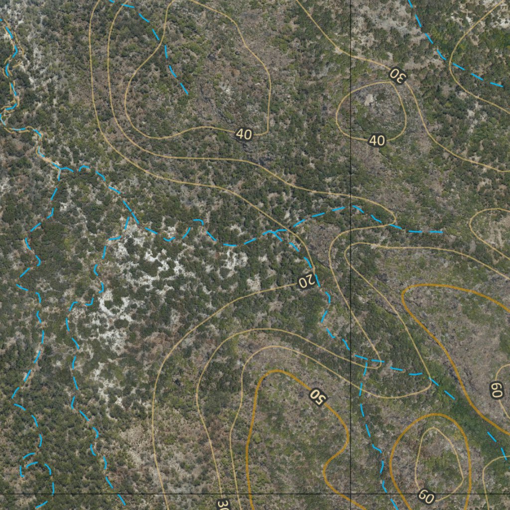 Mulgrave Island (7377-413i) Map by Department of Resources | Avenza Maps