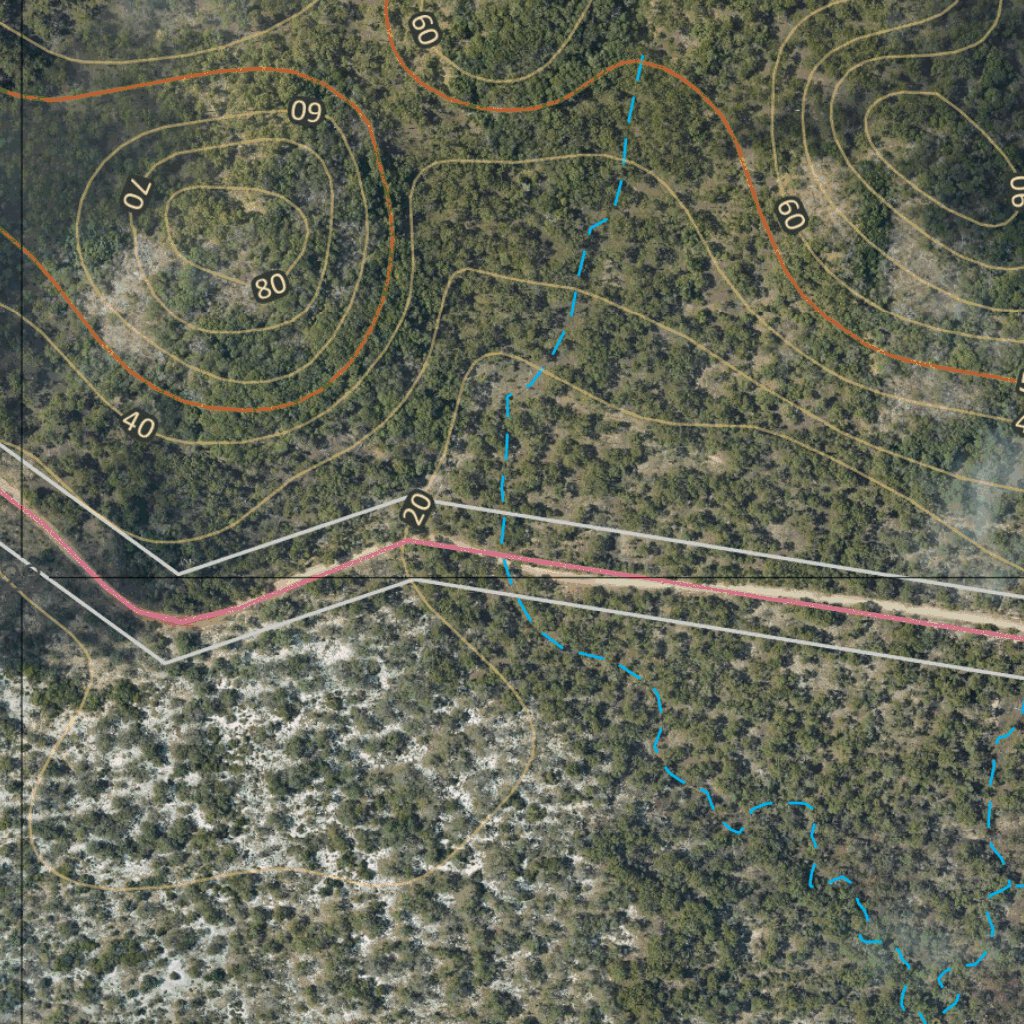 Mulgrave Island (7377-431i) Map by Department of Resources | Avenza Maps