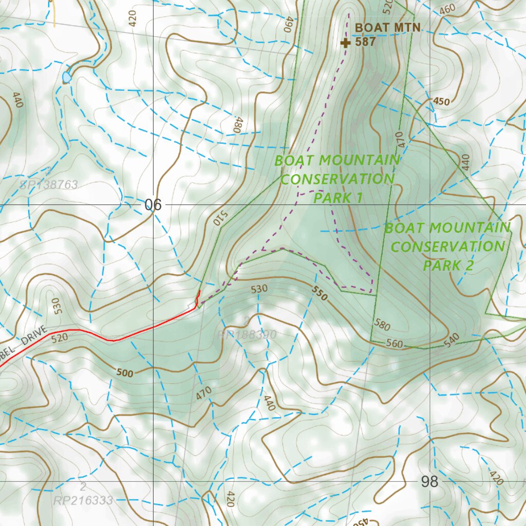 Murgon (9245-12) Map by Department of Resources | Avenza Maps