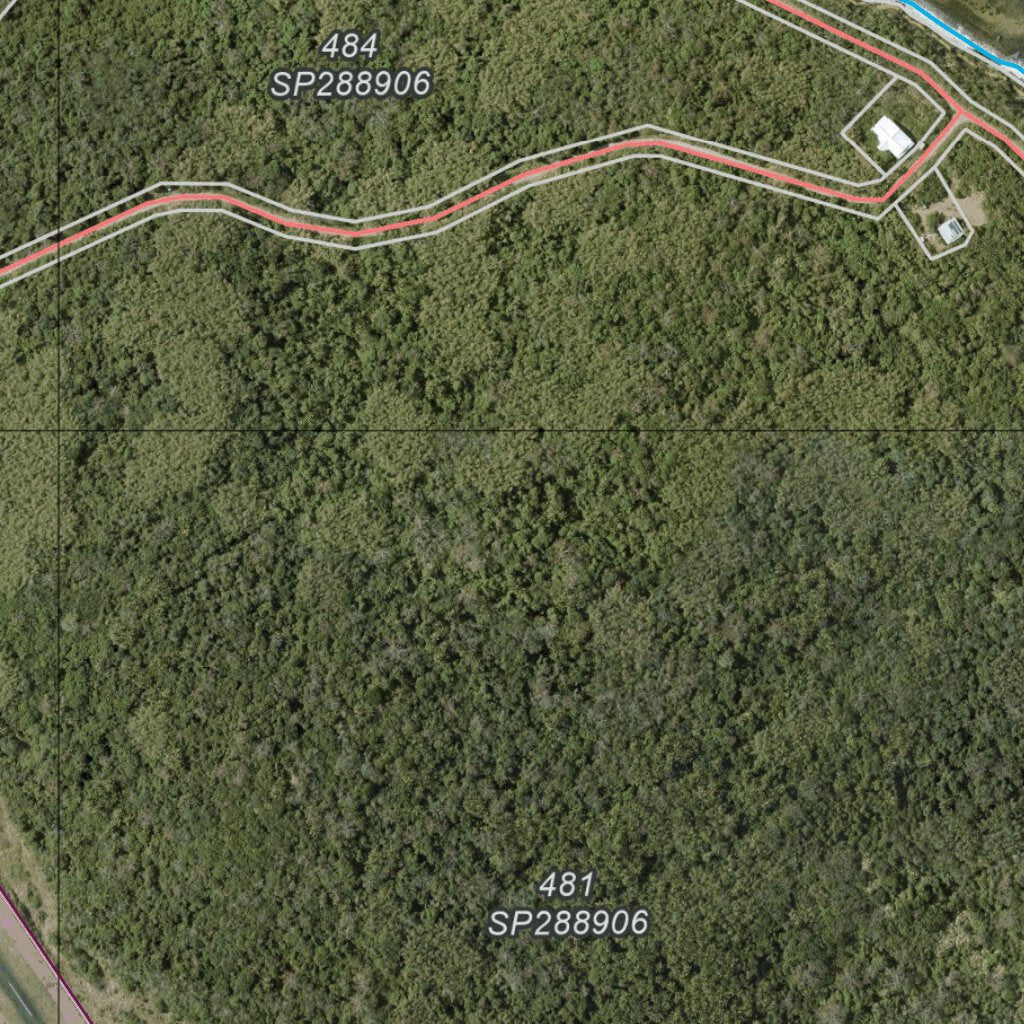 Murray Islands (7778-334i) Map by Department of Resources | Avenza Maps