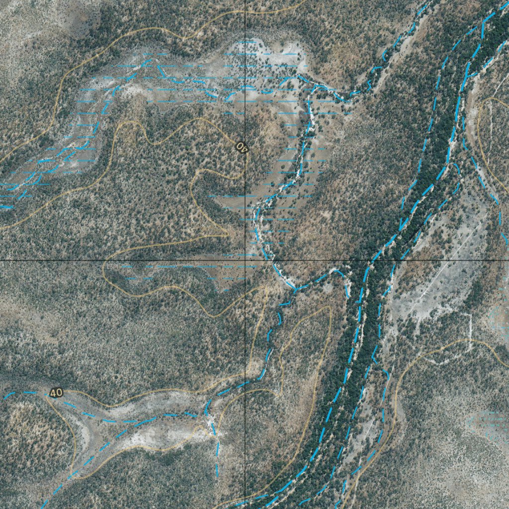 Musgrave (7668-31i) Map by Department of Resources | Avenza Maps