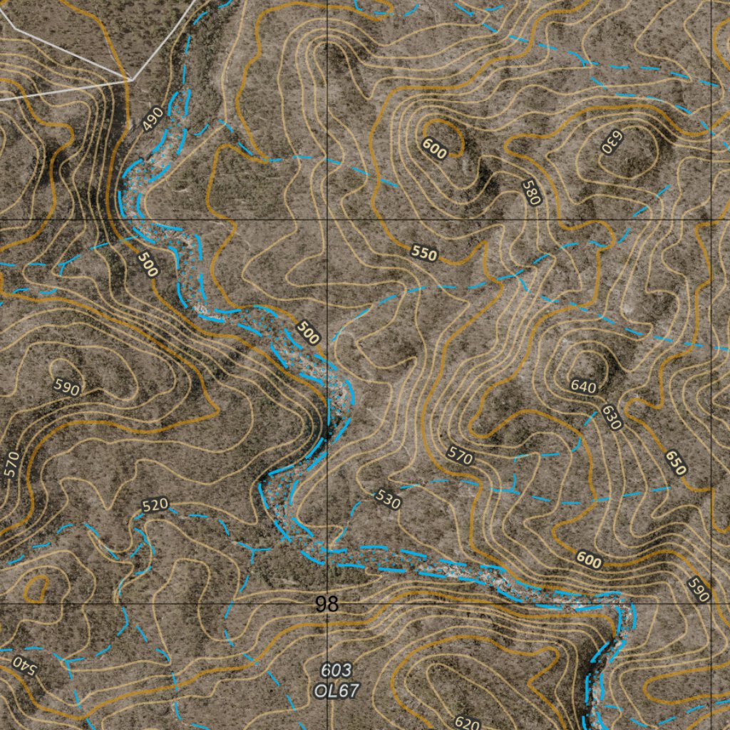 Mutchilba (7963-42i) Map by Department of Resources | Avenza Maps