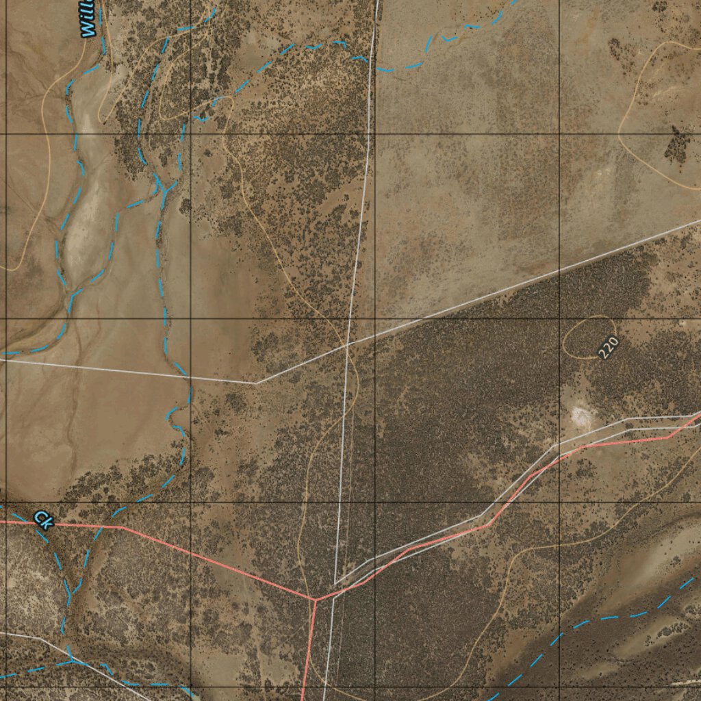 Muttaburra (7852-2i) Map by Department of Resources | Avenza Maps
