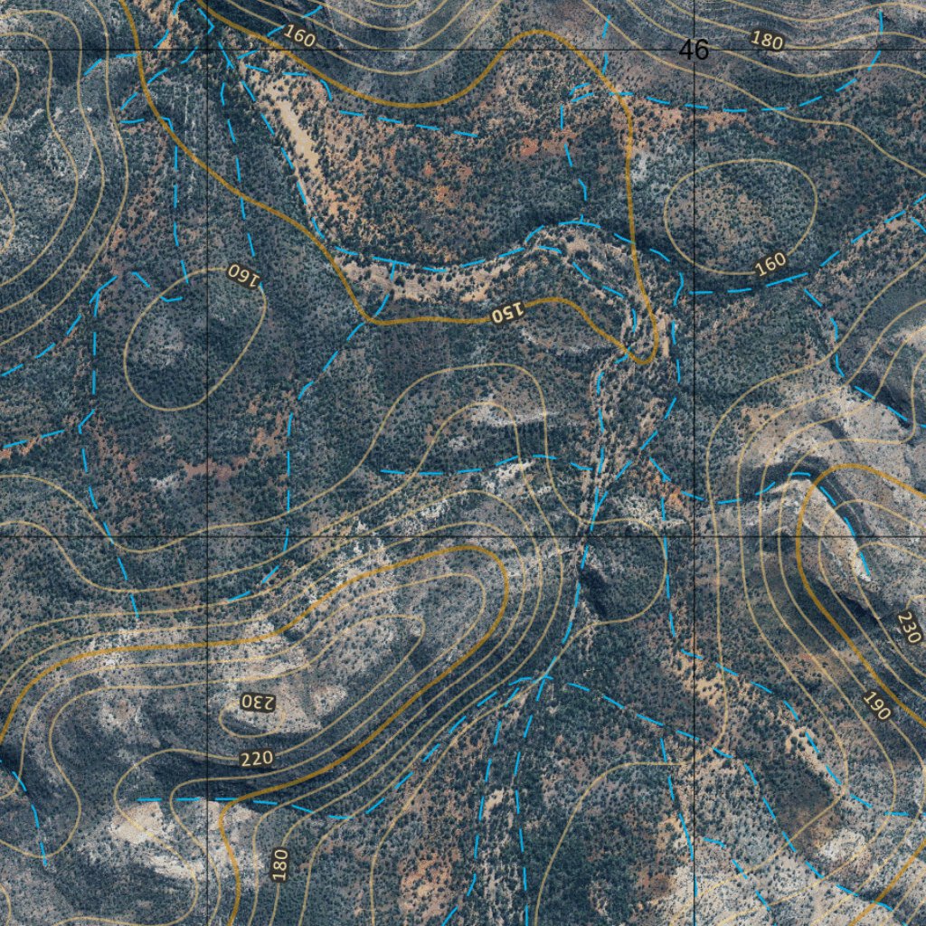 Myally (6859-33i) Map by Department of Resources | Avenza Maps