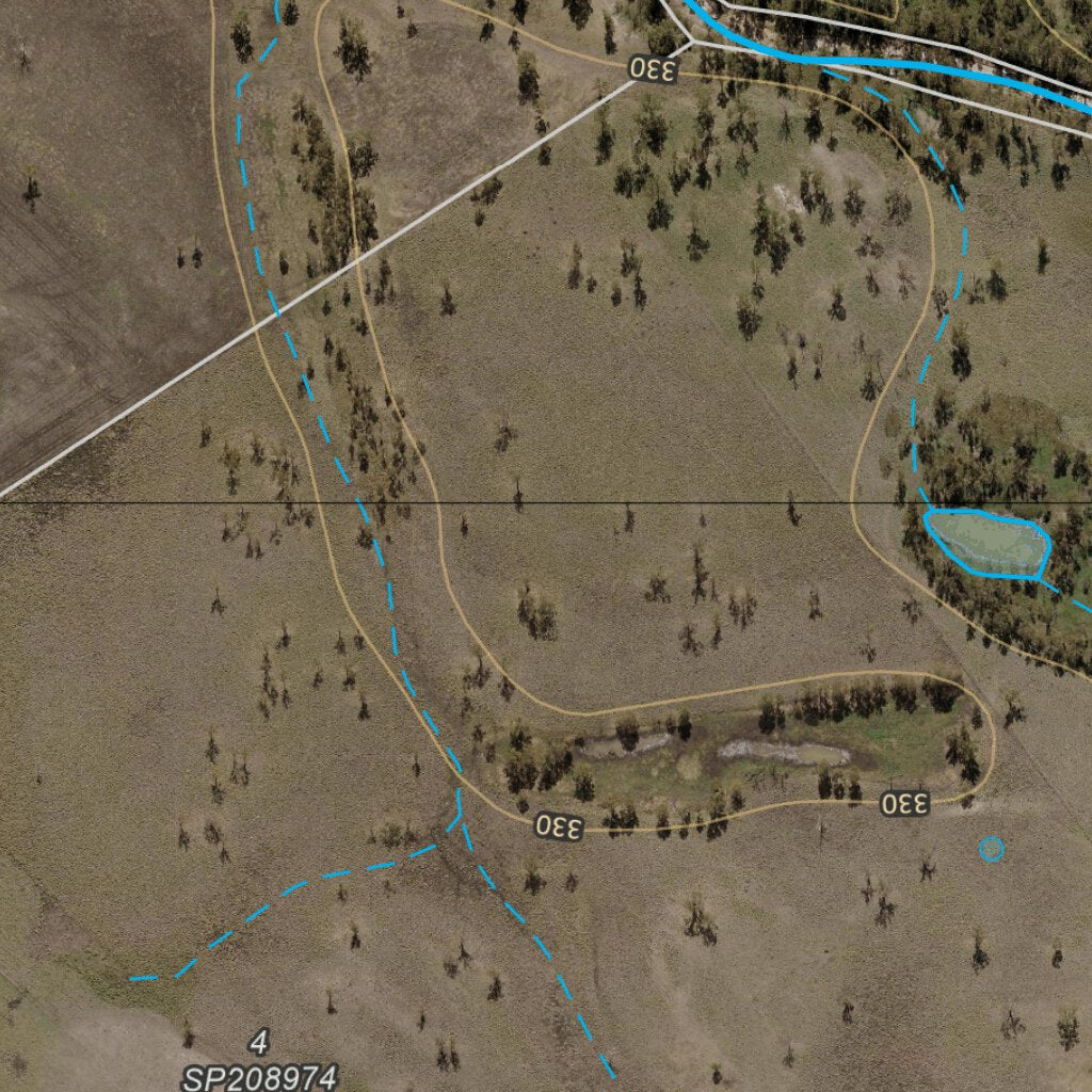 Nandi (9143-424i) Map by Department of Resources | Avenza Maps