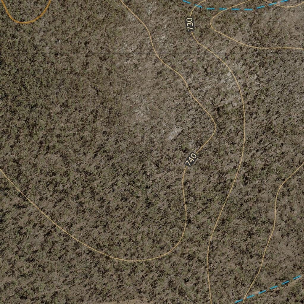 Native Wells (7961-422i) Map by Department of Resources | Avenza Maps