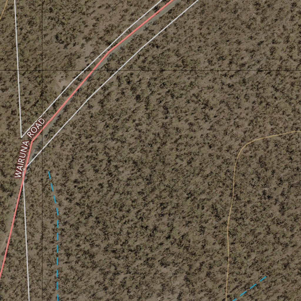 Native Wells (7961-424i) Map by Department of Resources | Avenza Maps