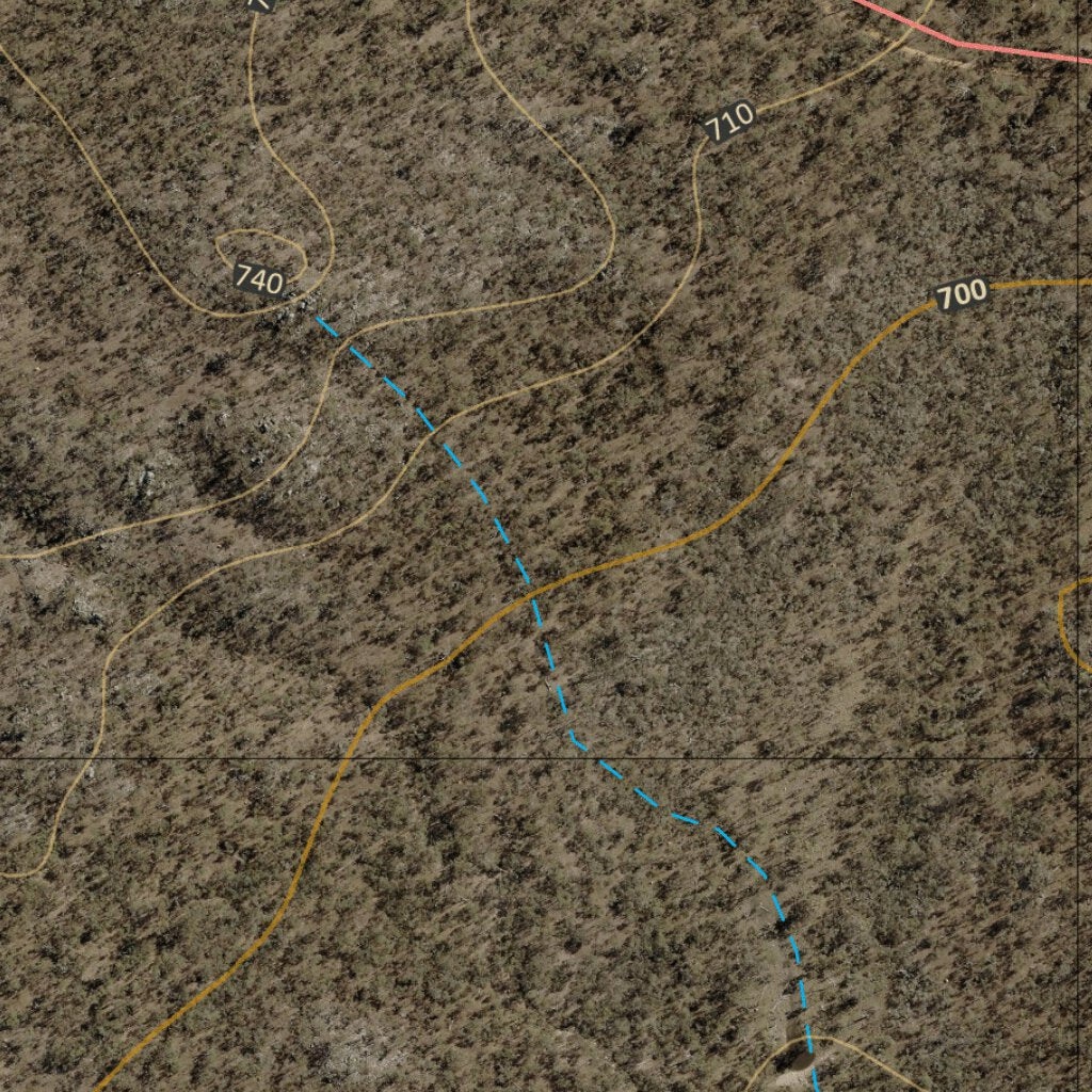 Native Wells (7961-431i) Map by Department of Resources | Avenza Maps