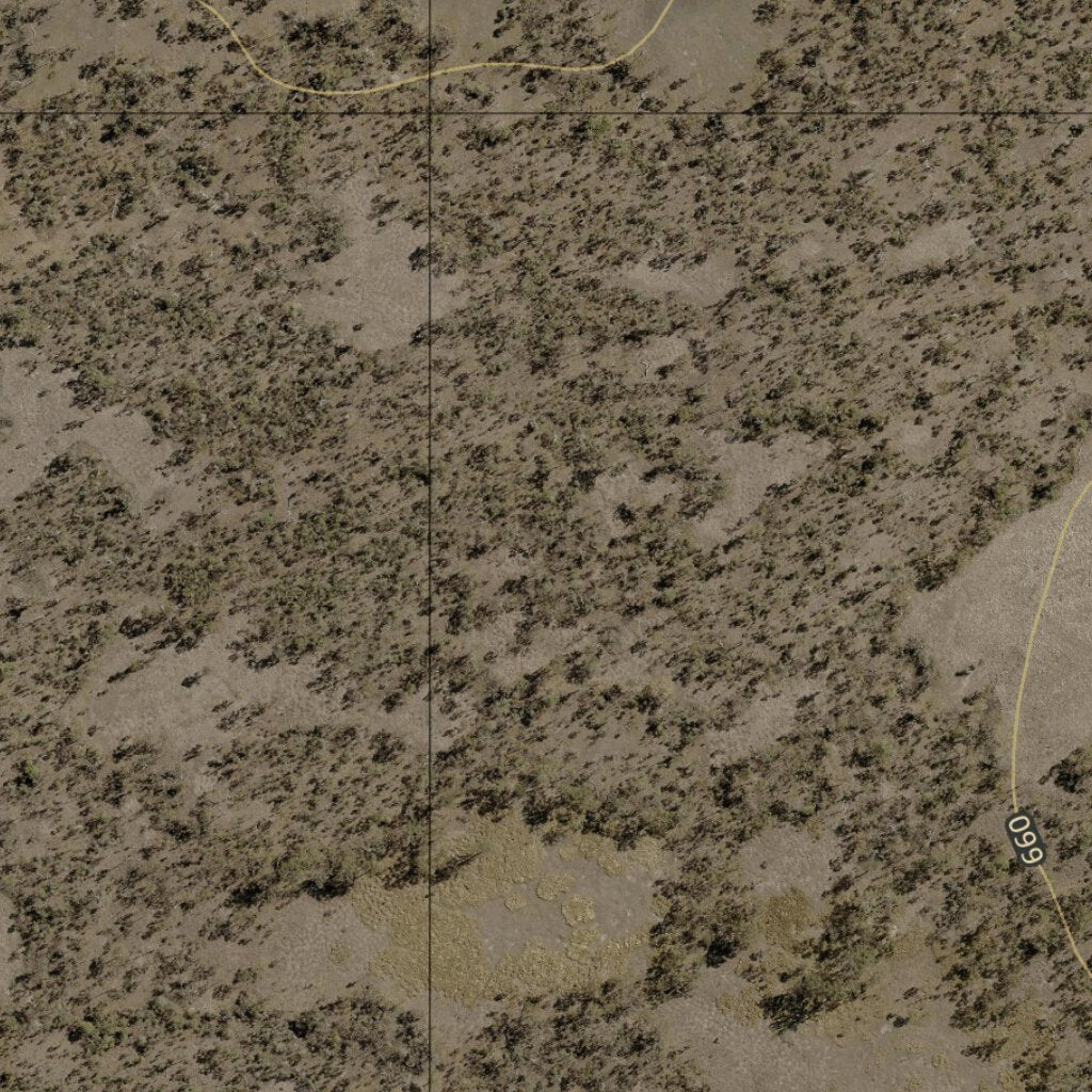 Native Wells (7961-432i) Map by Department of Resources | Avenza Maps