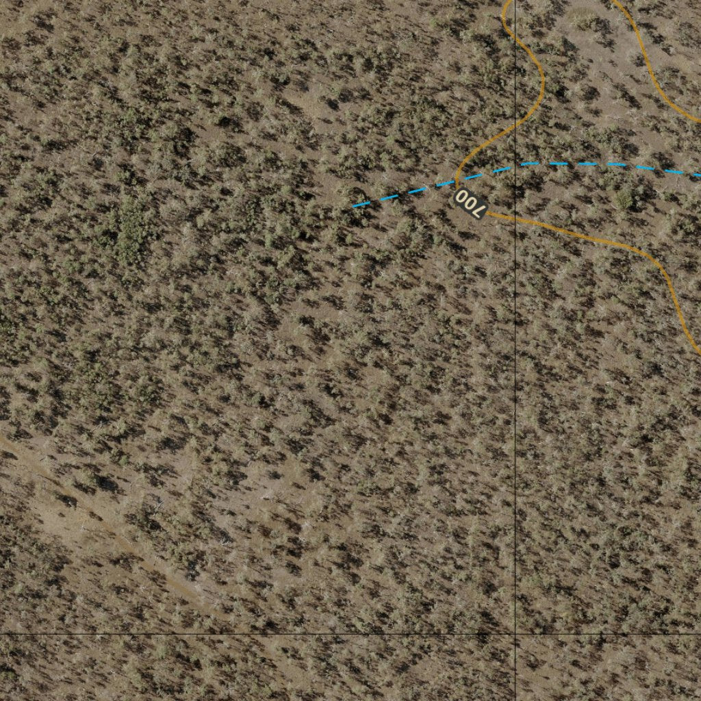 Native Wells (7961-434i) Map by Department of Resources | Avenza Maps