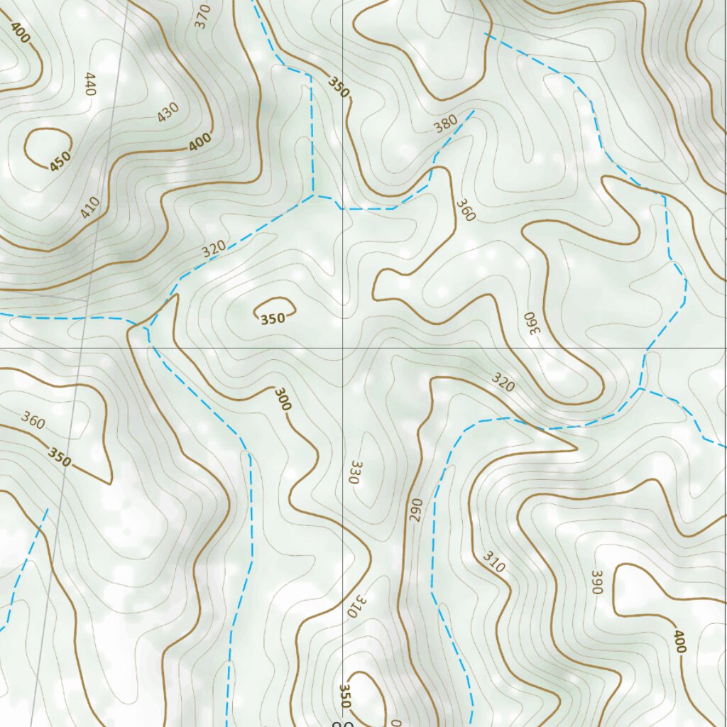 Nebo (8654-42) Map by Department of Resources | Avenza Maps