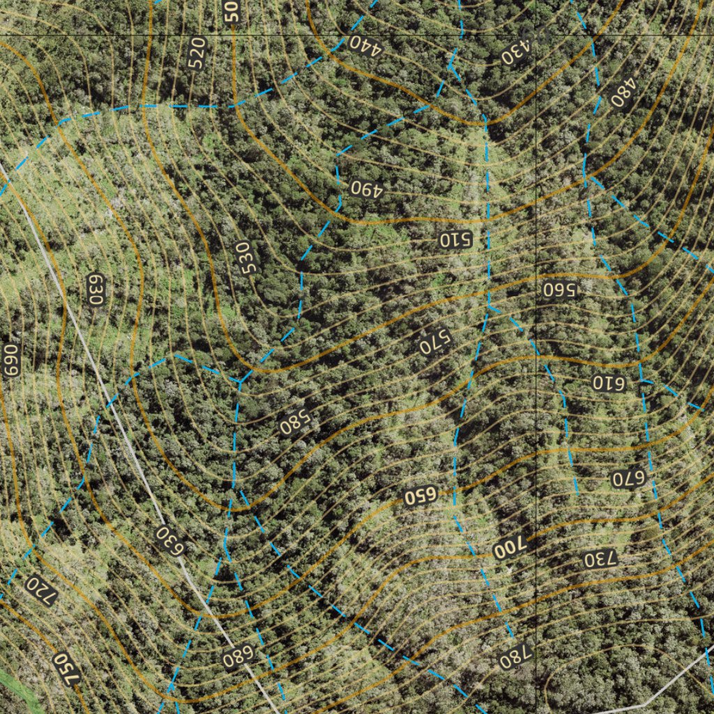 NETHERDALE (8655-434i) Map by Department of Resources | Avenza Maps