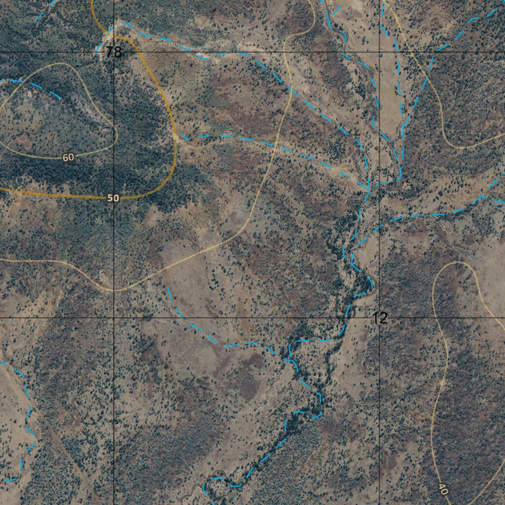 Neumayer Valley (6961-31i) Map by Department of Resources | Avenza Maps