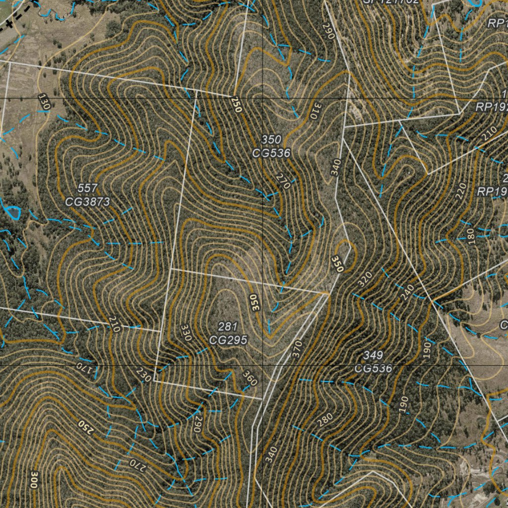 Neurum (9444-32i) Map by Department of Resources | Avenza Maps
