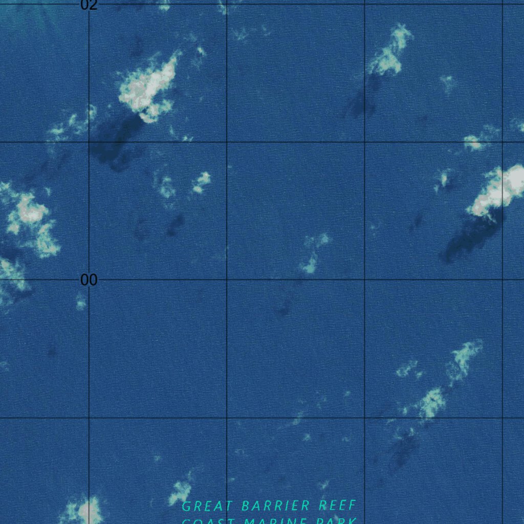 Nob Point (7967-2i) Map by Department of Resources | Avenza Maps