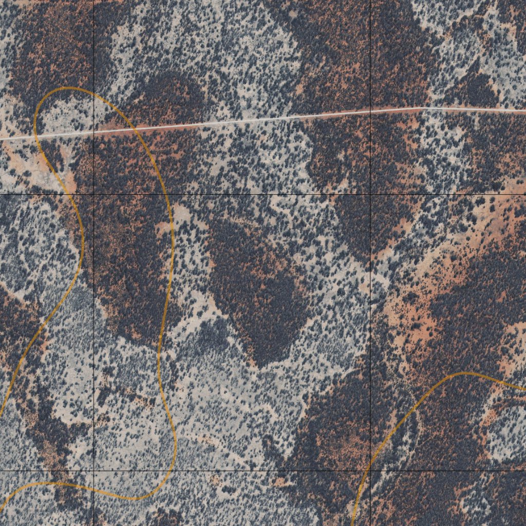 Noorama (8140-12i) Map by Department of Resources | Avenza Maps