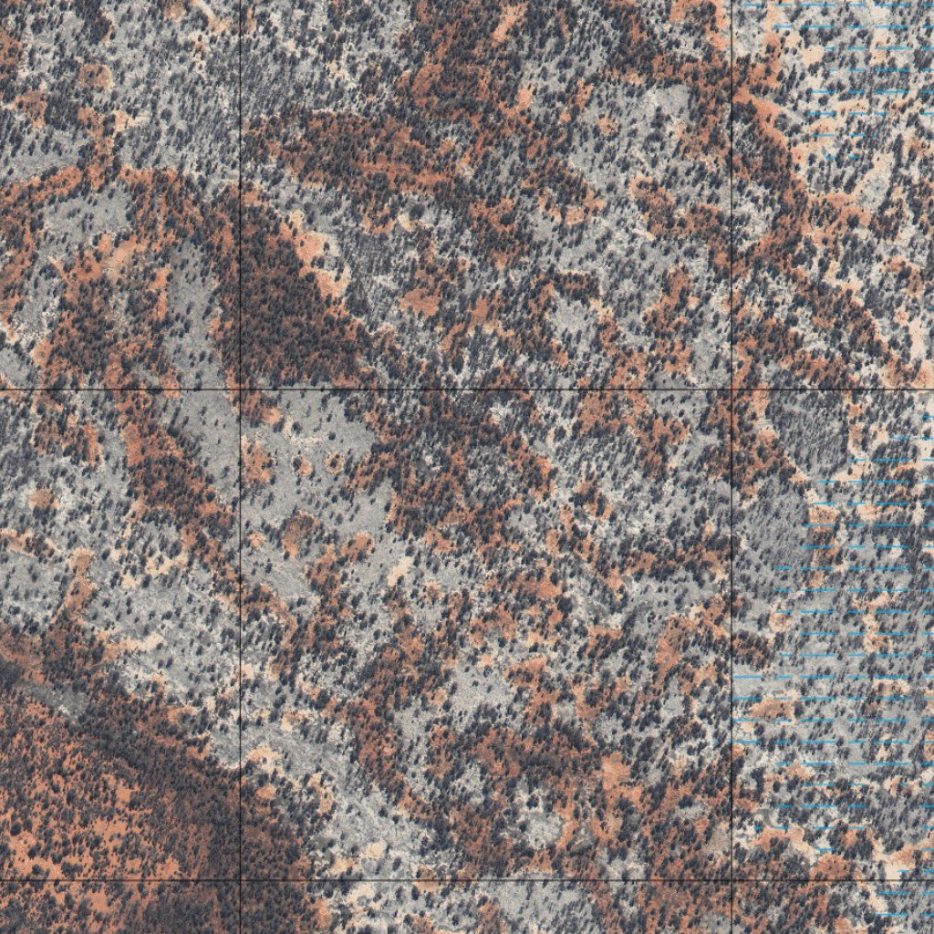 Noorama (8140-23i) Map by Department of Resources | Avenza Maps