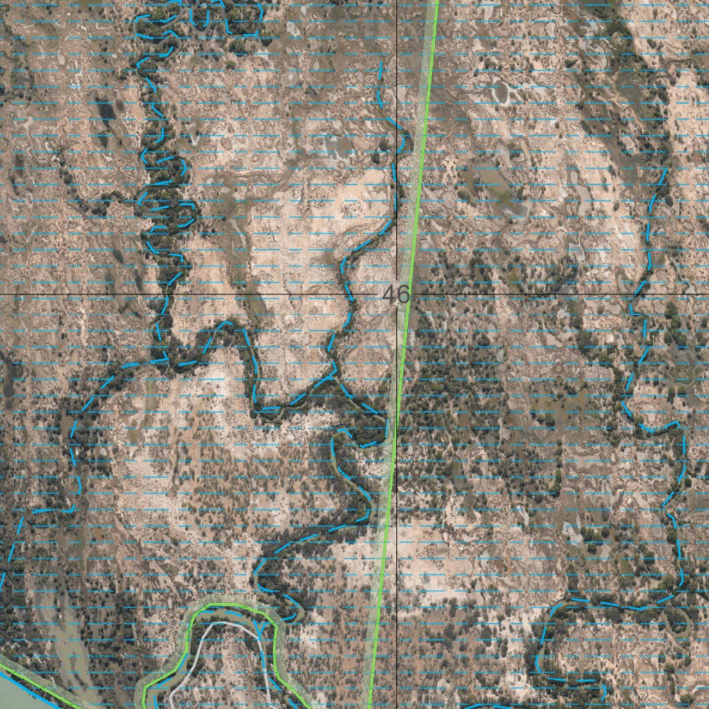 Normanton (7162-431i) Map by Department of Resources | Avenza Maps