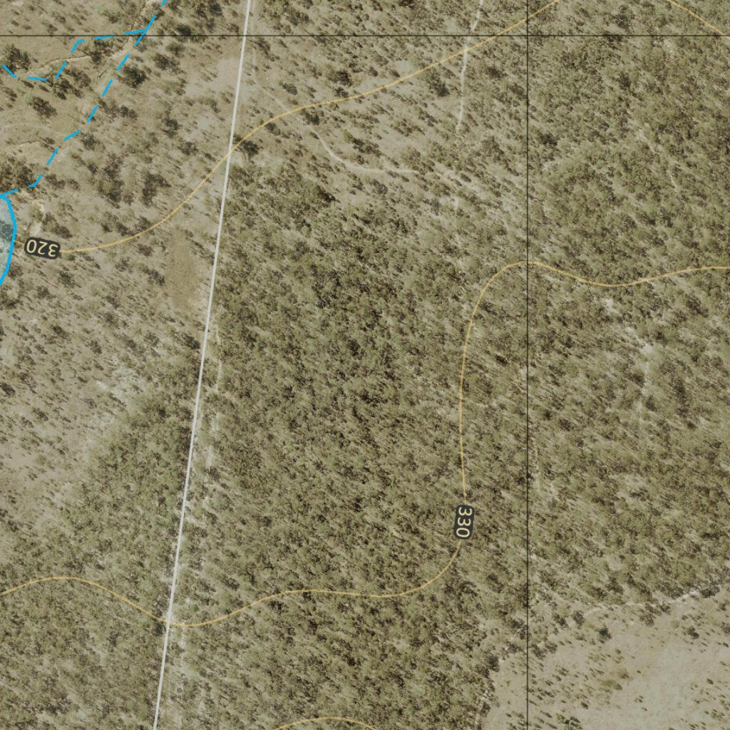 North Boondooma Creek (9145-422i) Map by Department of Resources ...