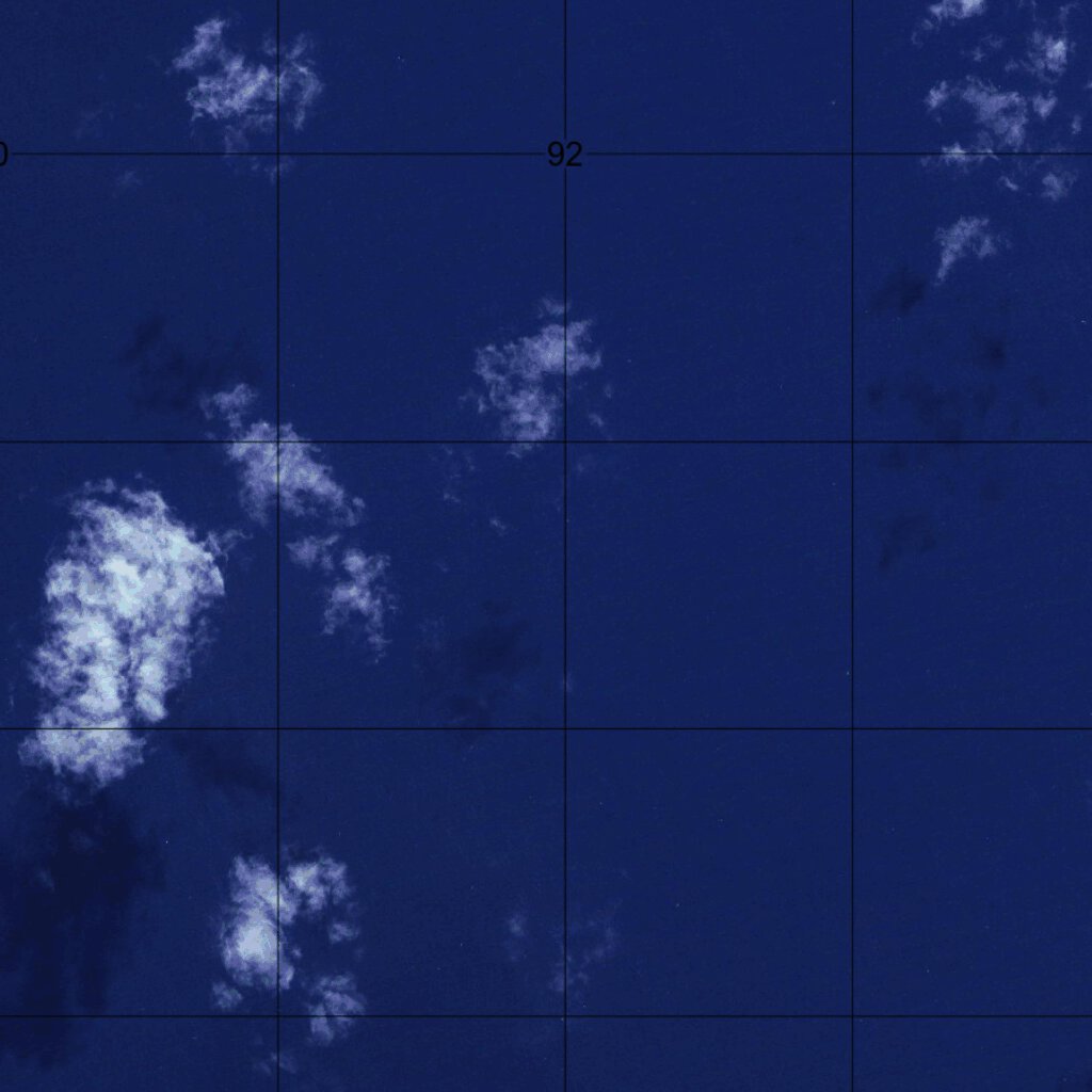 North Reef Island (9251-1i) Map by Department of Resources | Avenza Maps